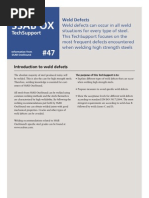 Api 1104 Acceptance Criteria | PDF | Porosity | Welding