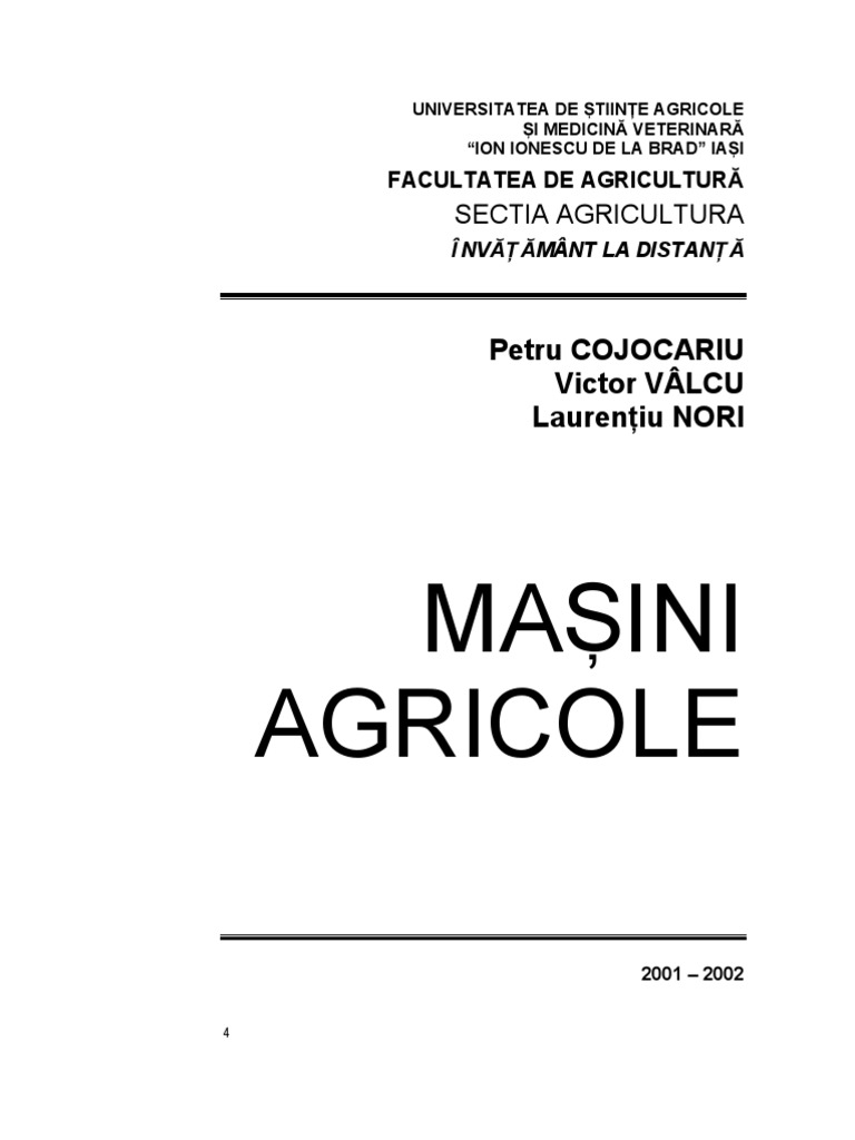 Masini | PDF