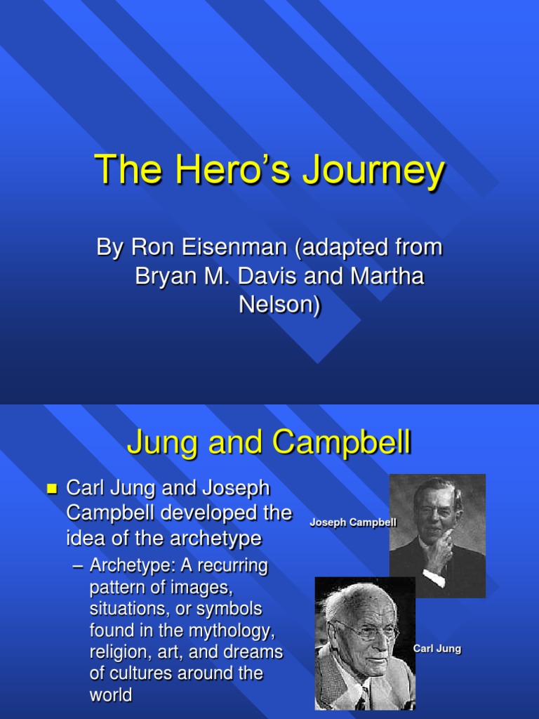 Hero's Journey | PDF | Hero | Quest