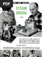 Build A Coke Can Stirling Engine | PDF | Drill | Wire