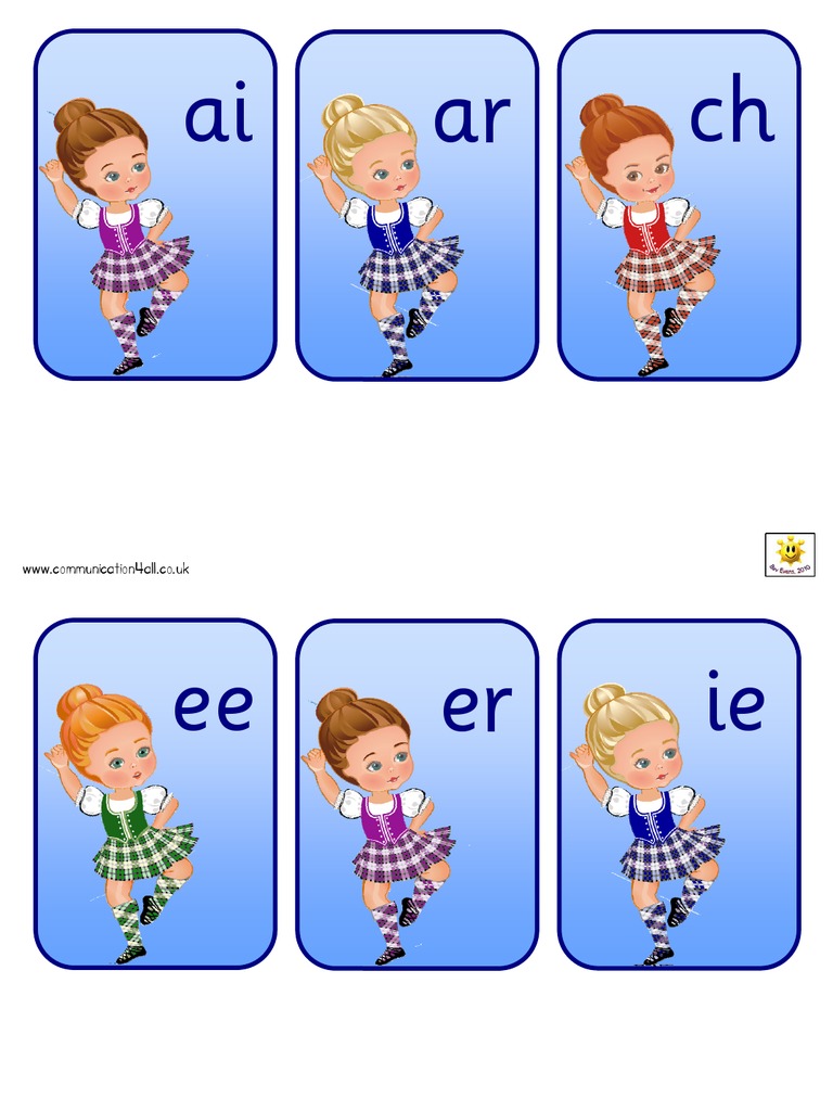 Phonics | PDF
