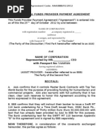 Draft Verbiage DLC-MT700 | PDF | Letter Of Credit | Service Industries