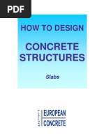 Two-Way Restrained Slab Design Example | PDF | Mechanical Engineering ...