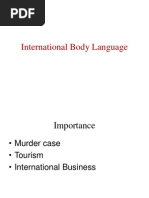 Thai Gesture Meanings & Etiquette | PDF | Nonverbal Communication ...