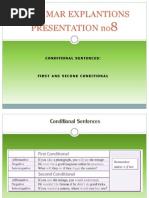 Conditionals Infographic | PDF