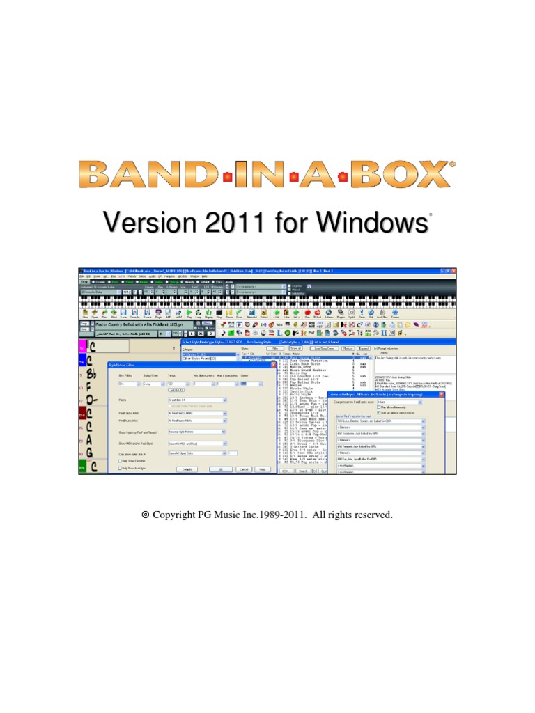 Biab Manual Pdf Synthesizer Digital Technology