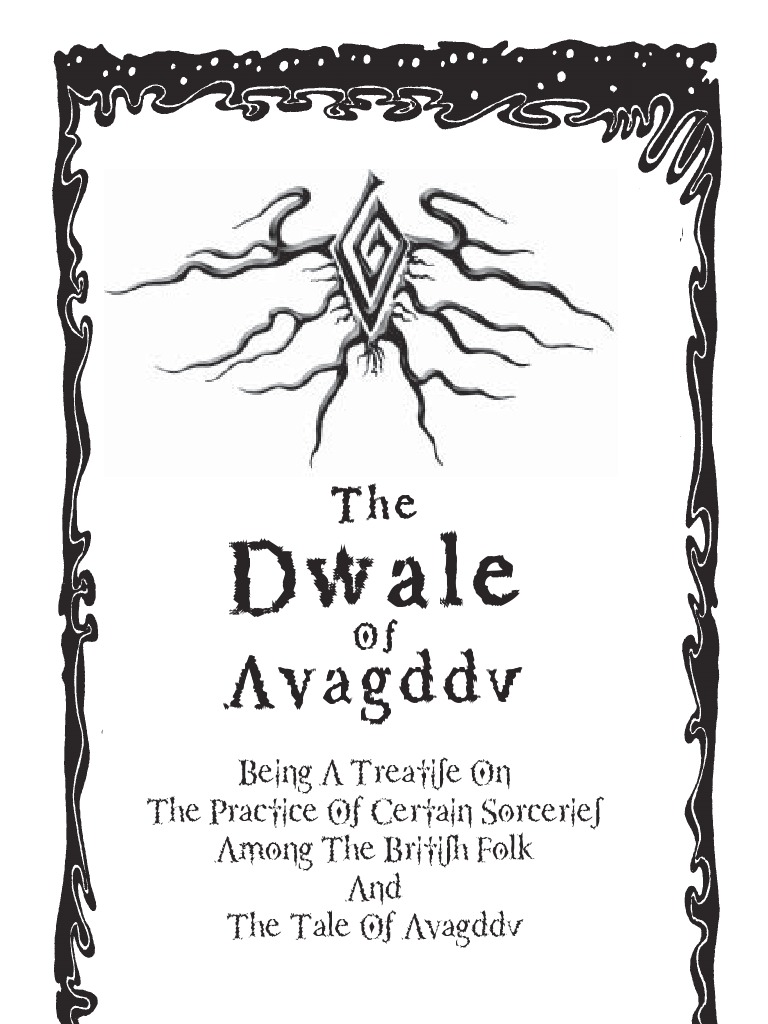 Dwale of Avagddu | PDF | Nature