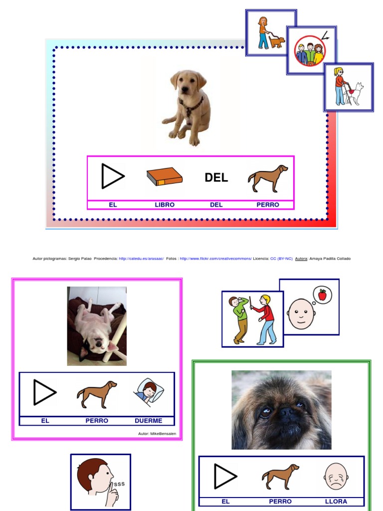 Libro Del Perro | PDF