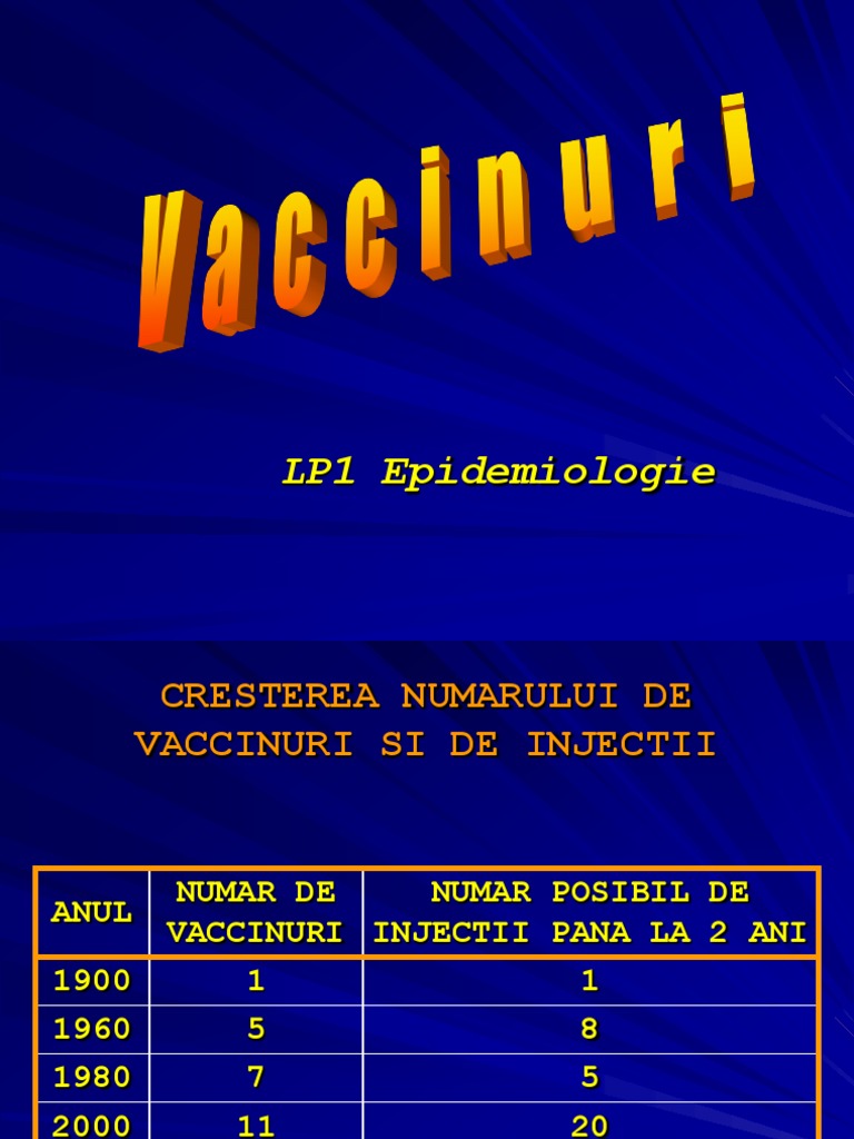 Vaccinuri | PDF