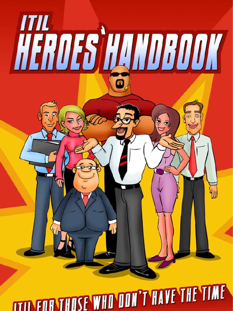 Itil Cartoon | PDF | Itil | Active Directory