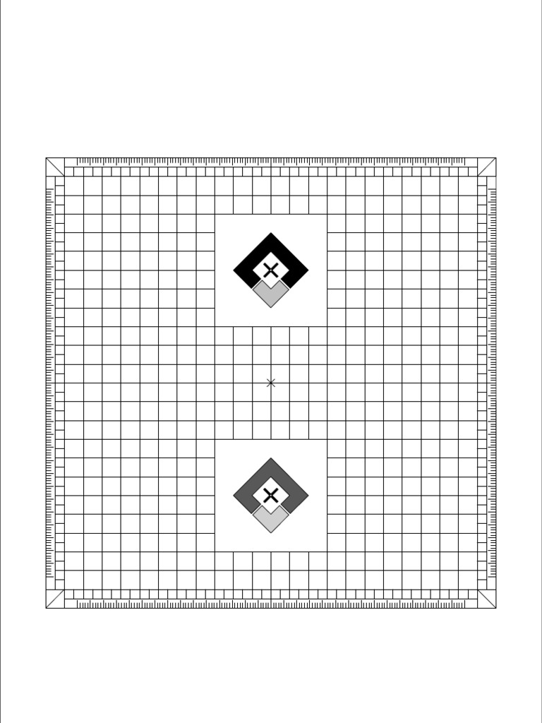 A4 Printable Shooting Targets Guide | PDF