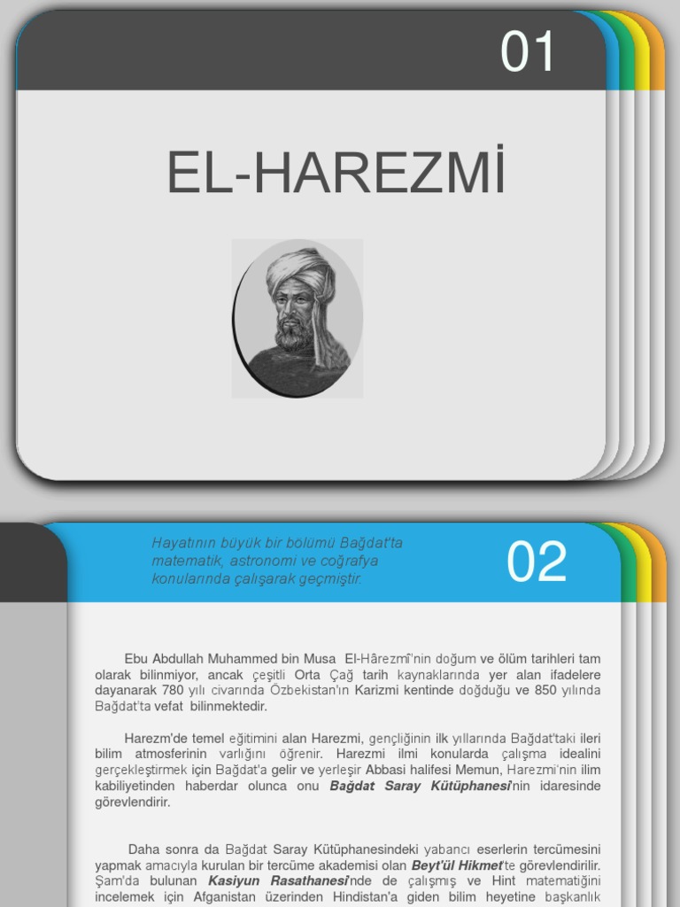 Harezmi | PDF