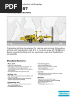 Sandvik DP1500 | PDF | Drill | Drilling