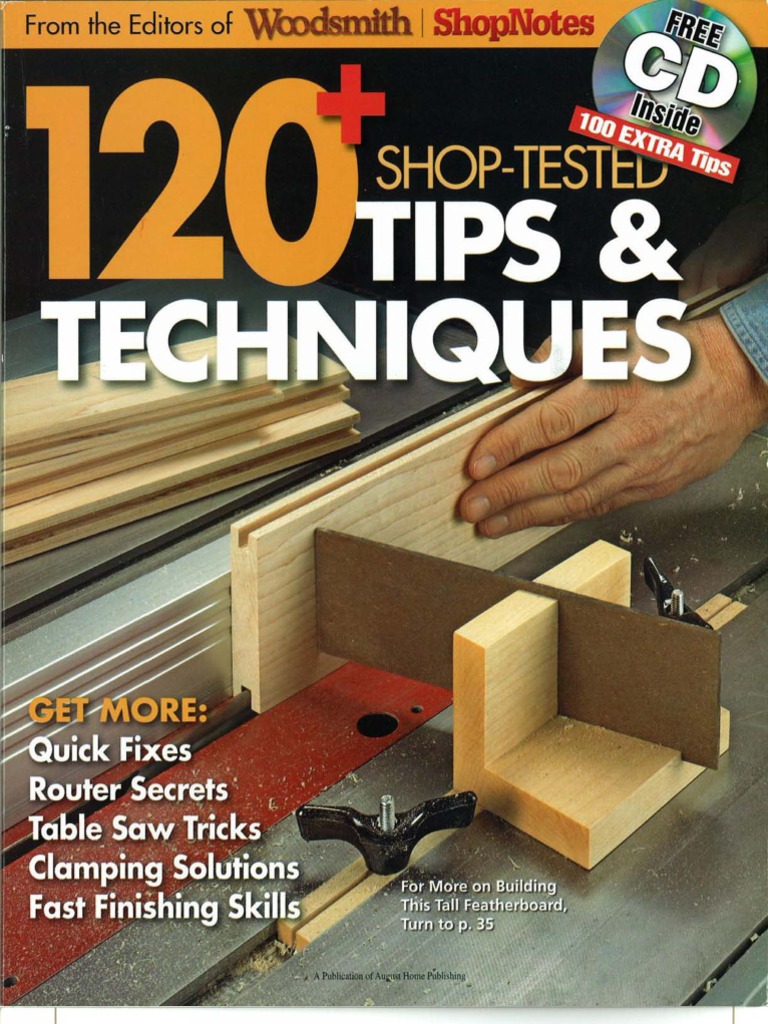 Tips e Techniques | PDF