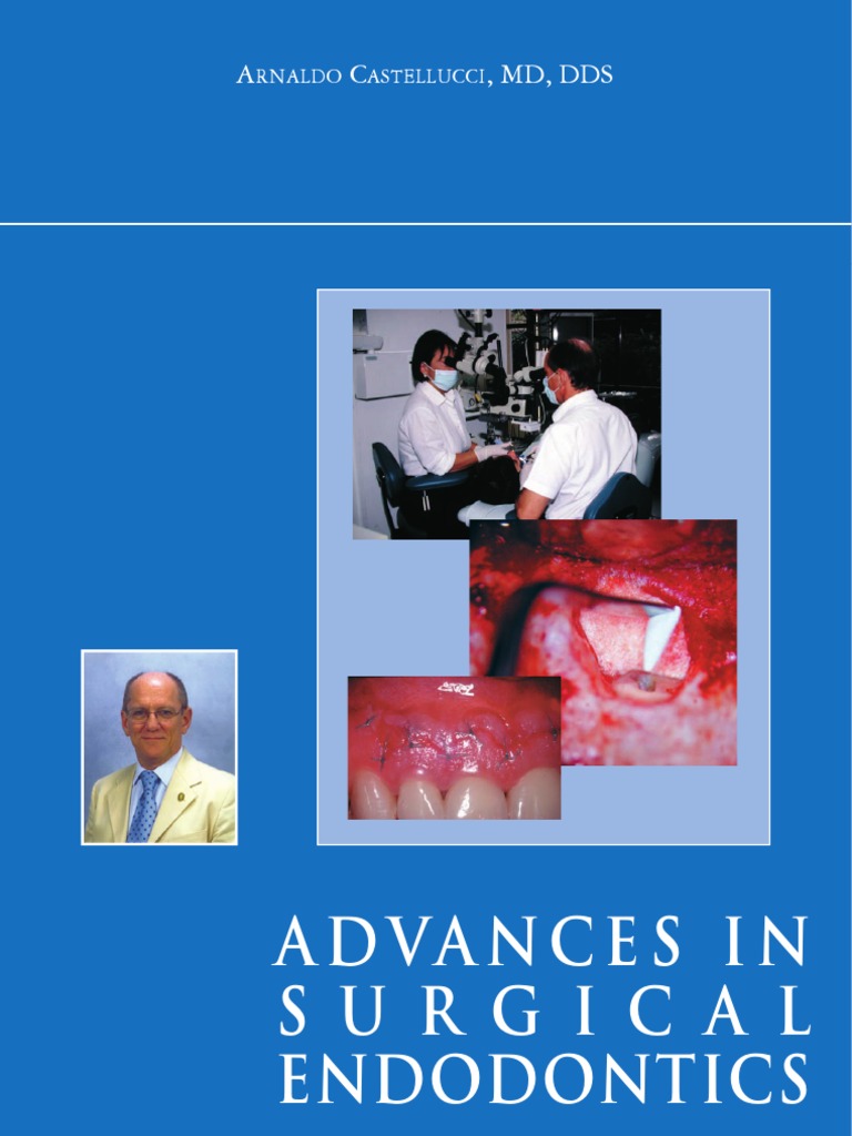 Advances in Surgical Endodontics | PDF | Surgical Suture | Surgery
