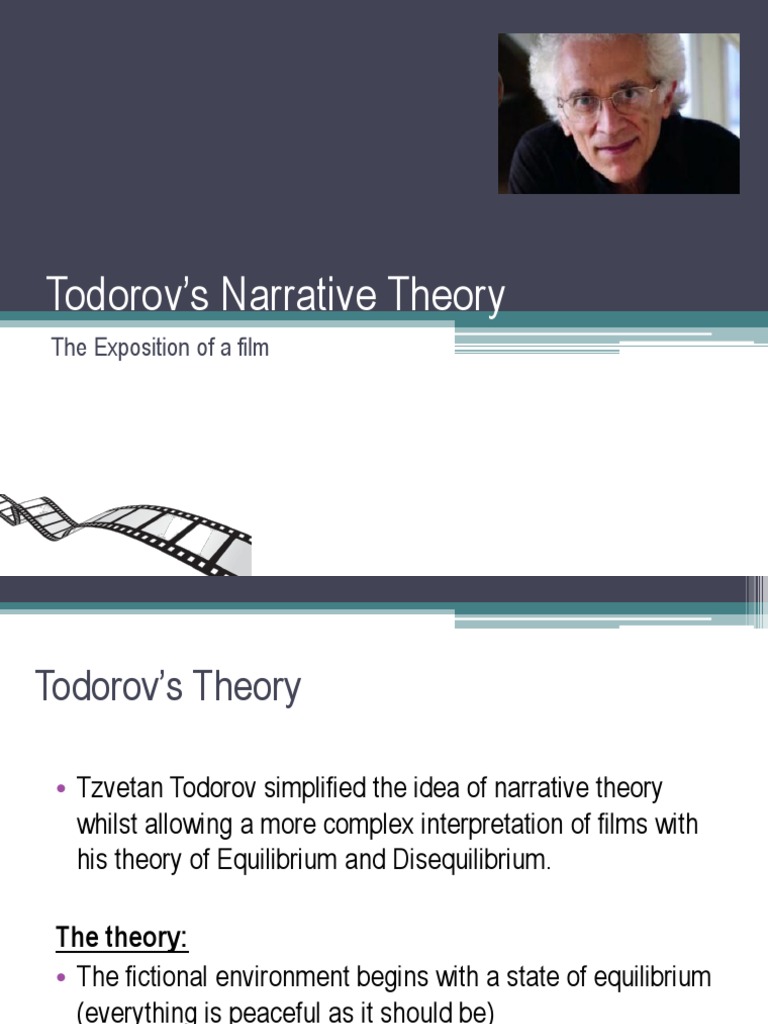 Todorov's Narrative Theory | PDF