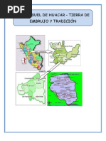 Mapa de Ubicacion de Huancayo | PDF