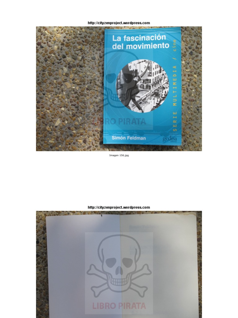 Simon Feldman - La Fascinacion Del Movimiento | PDF