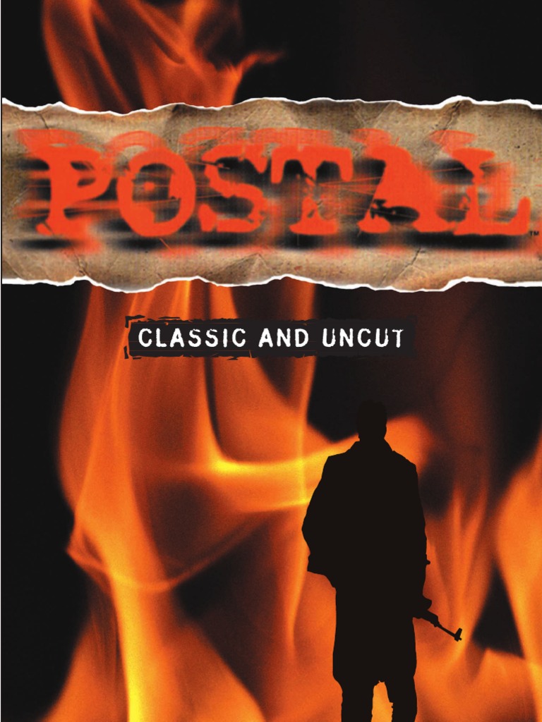 Postal Manual PC | PDF | Microsoft Windows | Menu (Computing)