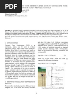 The British Soil Classification System For Engineering Purposes-Its ...