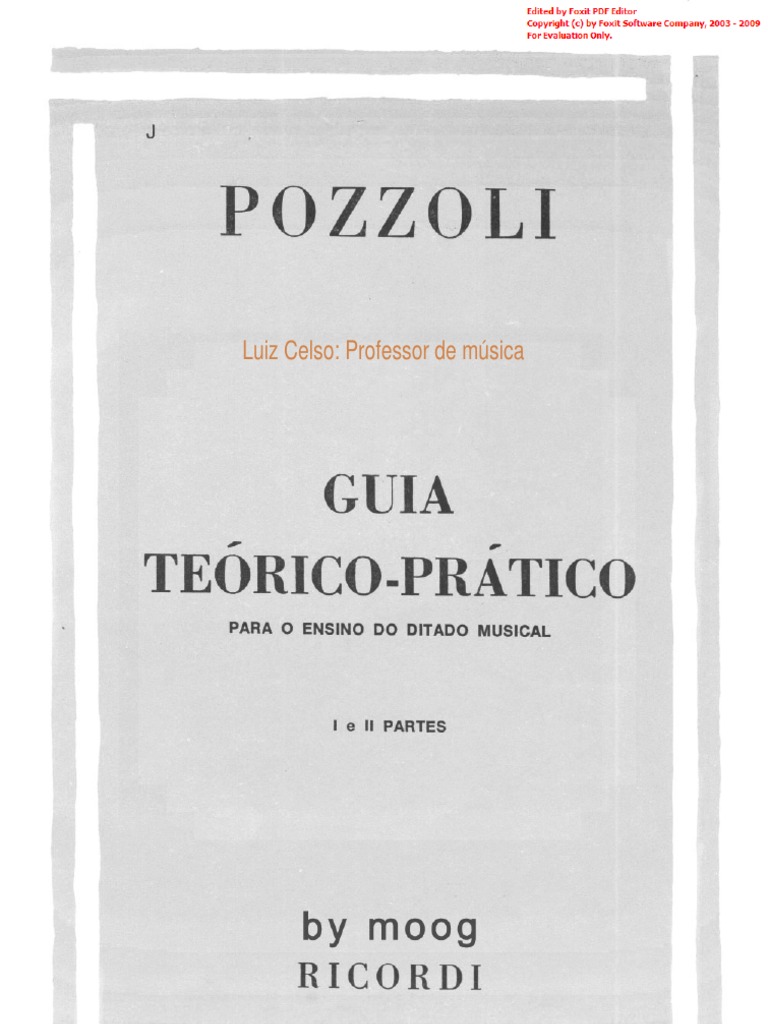 Pozzoli | PDF