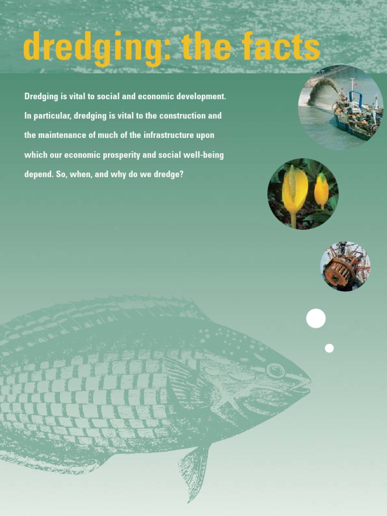 Facts About Dredging | PDF