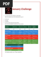 HAMR Test Scorecard | PDF