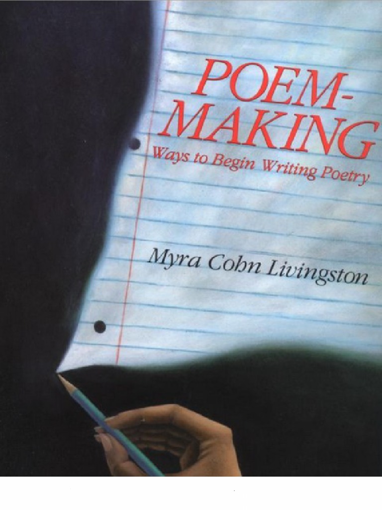 Poem Making | PDF | Ballad | Poetry