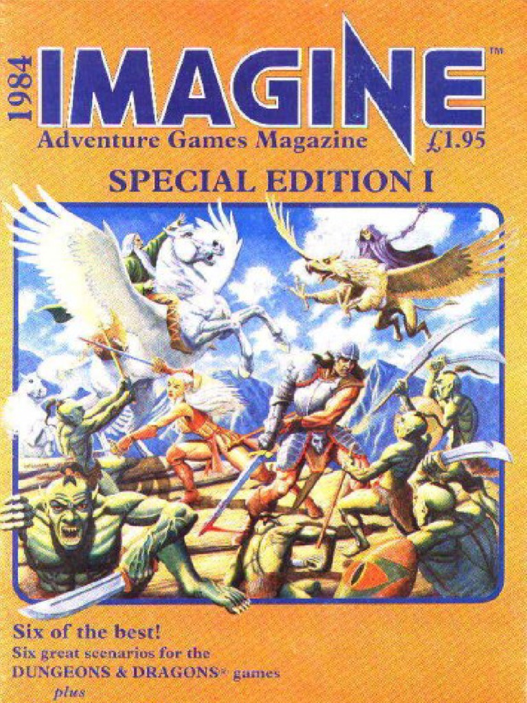 Imagine Special Edition | PDF