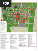 TAR UC Map | PDF | Academia | Further Education