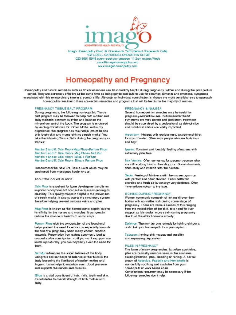 Pregnancy | Download Free PDF | Homeopathy | Hemorrhoid