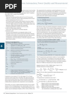 Calculation For CT Selection | PDF | Electrical Engineering ...