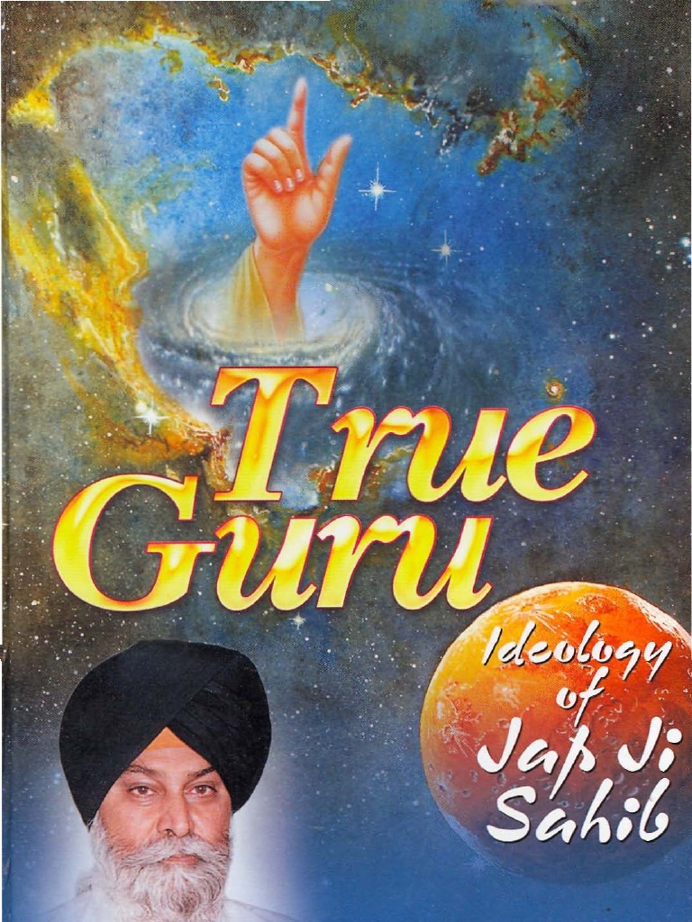 True Guru | PDF | Guru Nanak | Indian Religions