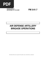 How The Army 2030 Divisions Fight | PDF | Division (Military) | Brigade