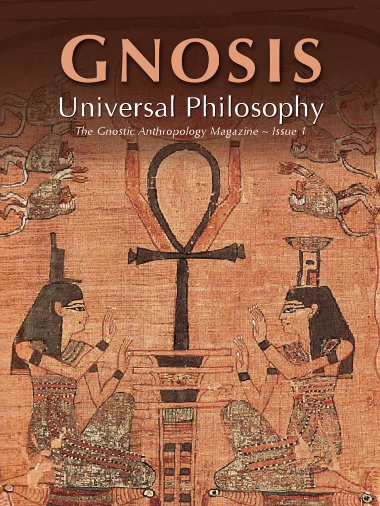 Gnosis Magazine 1 | PDF