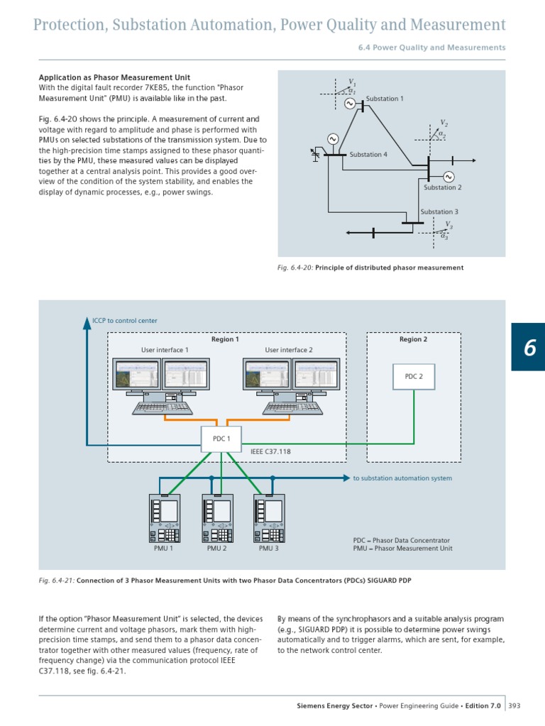 Siemens Power Engineering Guide 7E 393 | PDF