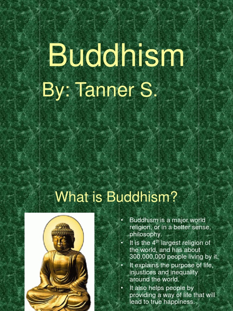 Buddhism: Philosophy, History, and Teachings | PDF