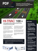 TRAFx Vehicle Counter: Easy Install | PDF | Computer Engineering ...