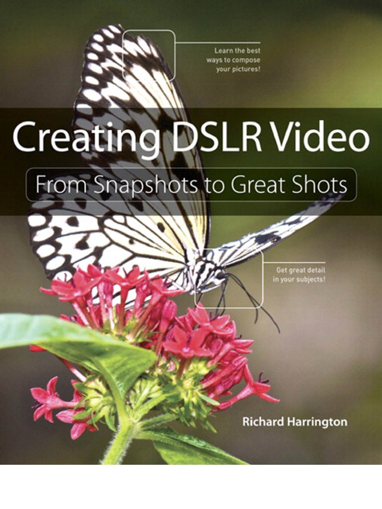 Creating DSLR Video | PDF | Digital Single Lens Reflex Camera | Pixel