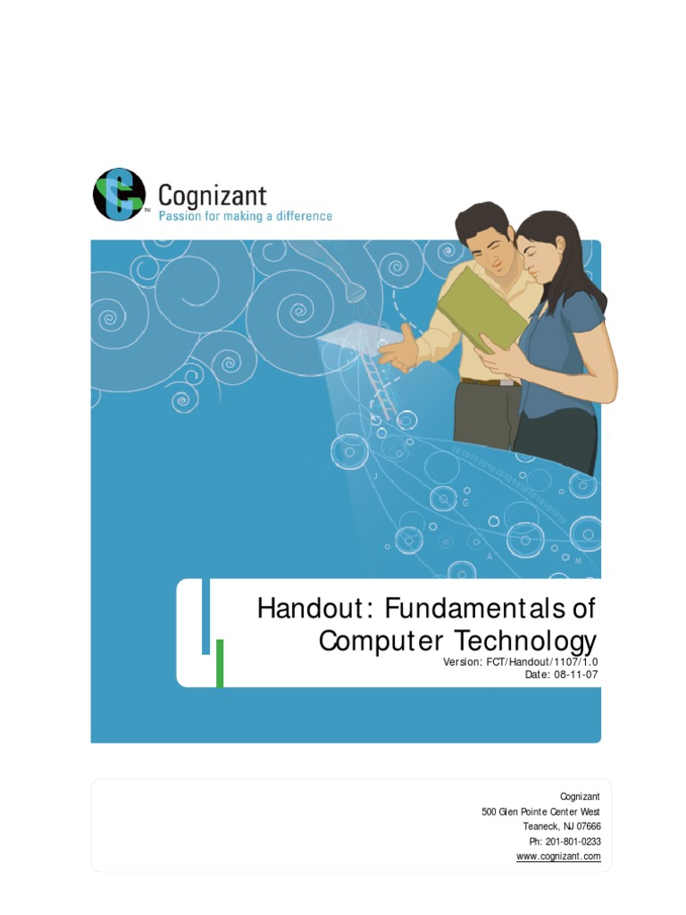 Computer Fundamentals | PDF | Business | Computers