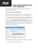 AAct Portable v4.2.4 Activador Windows & Office | PDF