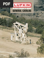 Lufkin Conventional PDF | PDF | Mechanical Engineering