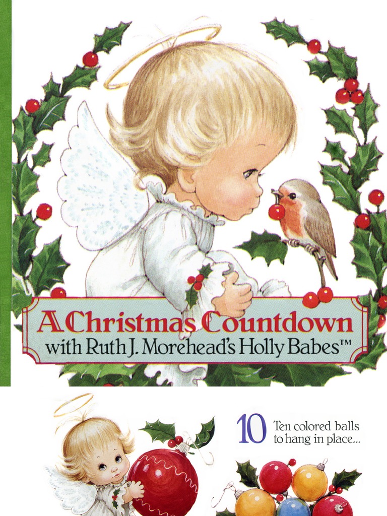 A Christmas Countdown | PDF