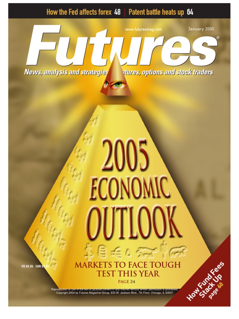 0105 Futures Mag | PDF | Chicago Mercantile Exchange | Futures Contract