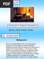 C-Ied: IED Awareness Ground Signs - Indicators | PDF | Improvised ...