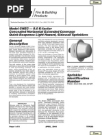 Fire Protection General Notes Fire Protection Symbol and Abbreviation ...