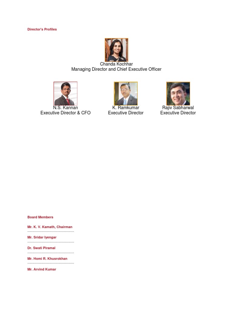 Board Committees | PDF | Career & Growth