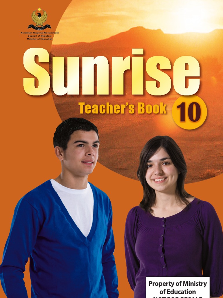 Sunrise TB10 | Download Free PDF | Question | Vocabulary