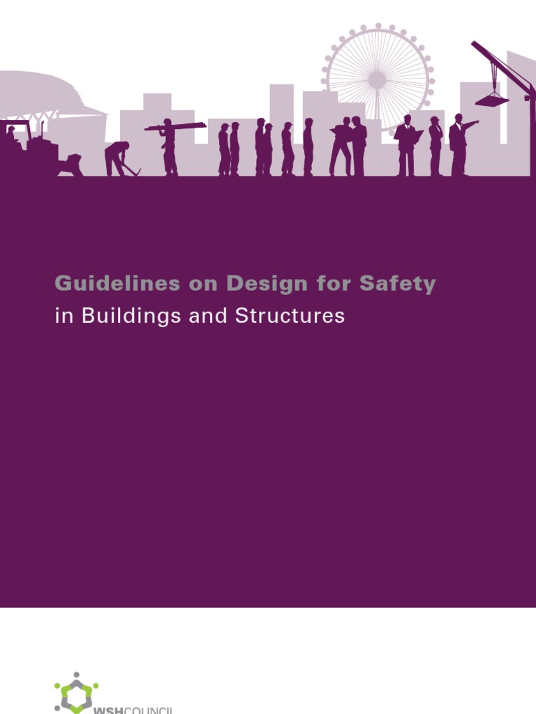 Guidelines On Design For Safety in Buildings and Structures | PDF ...