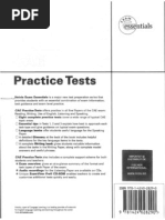 Complete Advanced Workbook With Answers | PDF